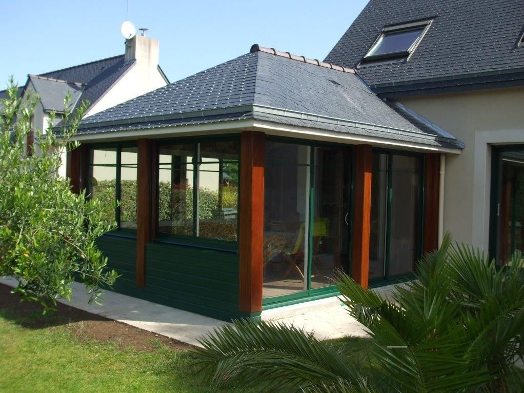 Menuiserie extérieure et intérieure en Pays de Saint Malo